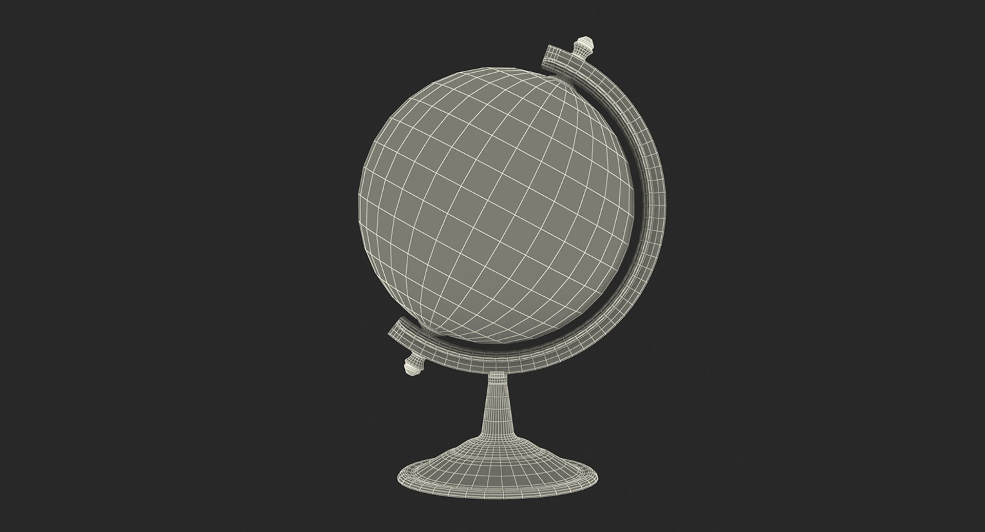 World Globes With Stand Collection 2 3D - TurboSquid 1985909
