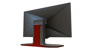 Free 3D Monitor Models - Available For Download On TurboSquid