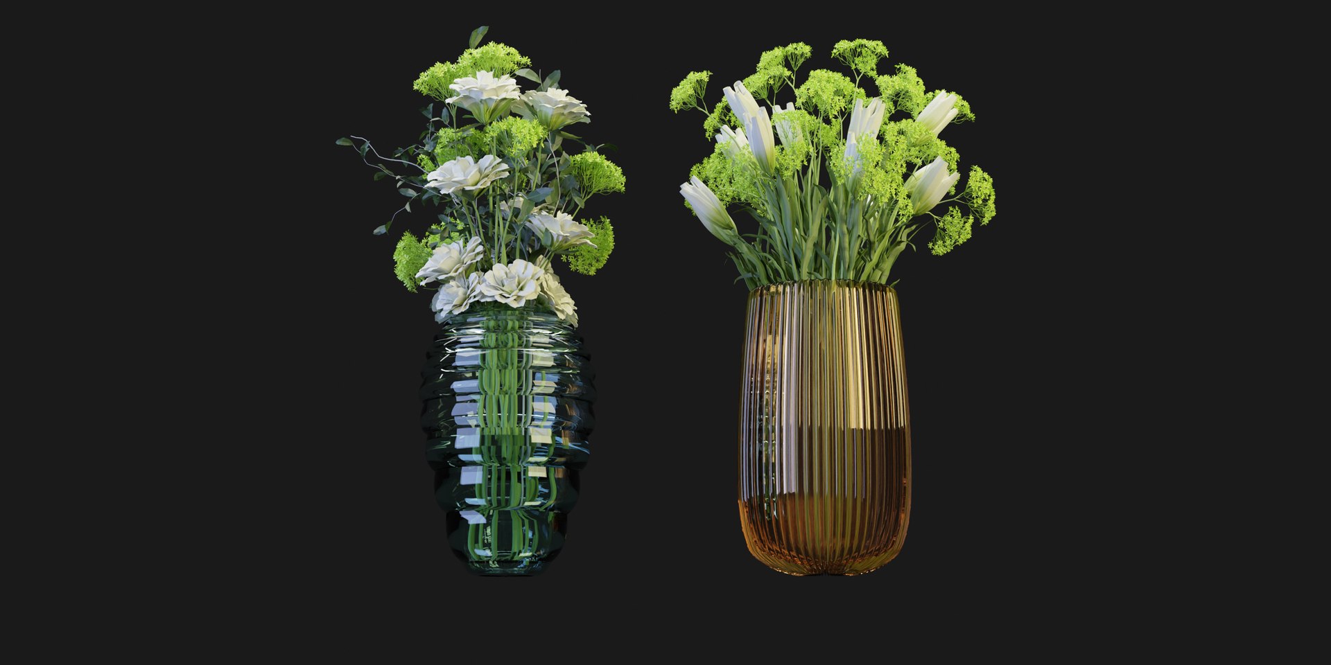 Collection Plant Vol 189 - Blender Model 3D Model - TurboSquid 2086972