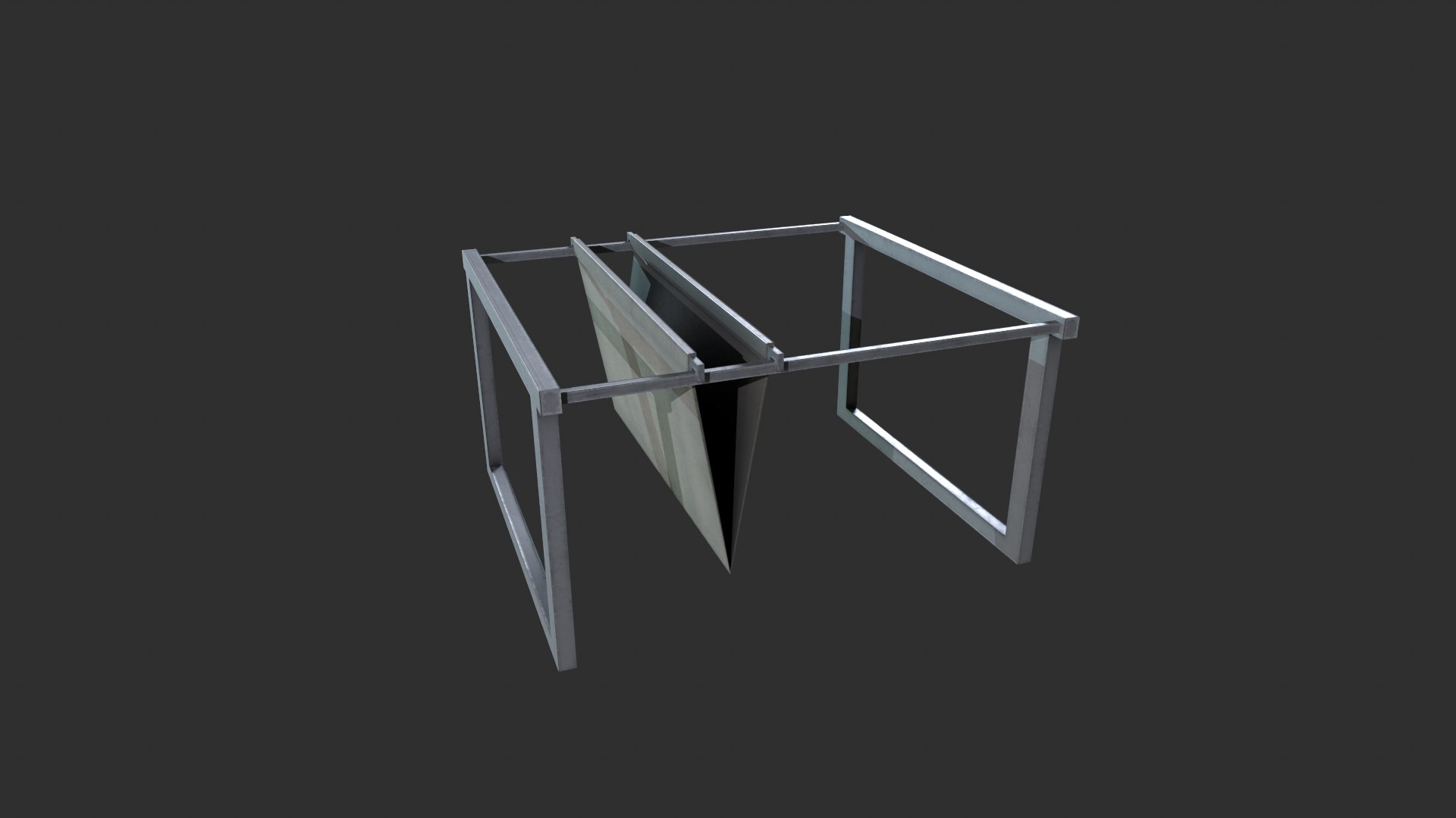 Office Folder 3D Model - TurboSquid 2369936