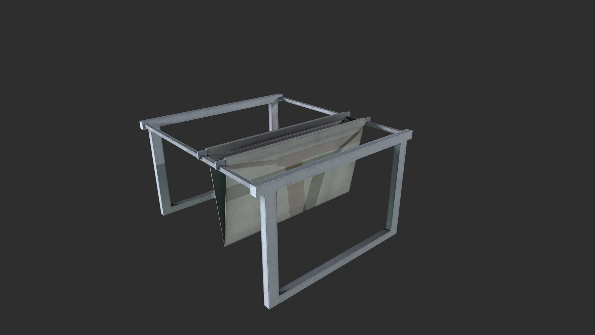 Office Folder 3D Model - TurboSquid 2369936