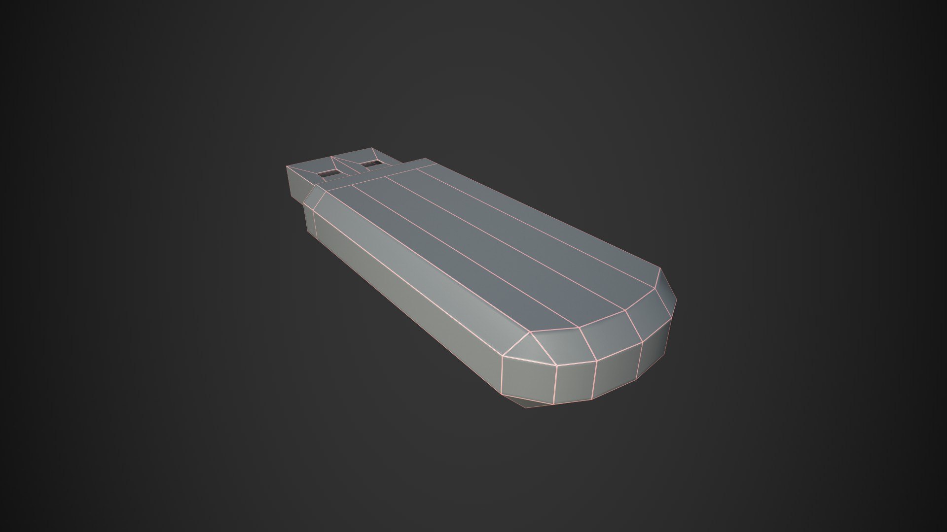3D model USB Flash Drive - TurboSquid 1828112