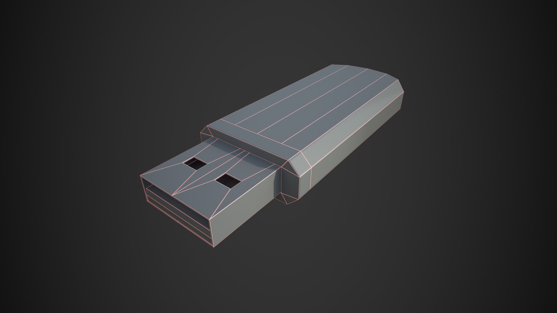 3D model USB Flash Drive - TurboSquid 1828112