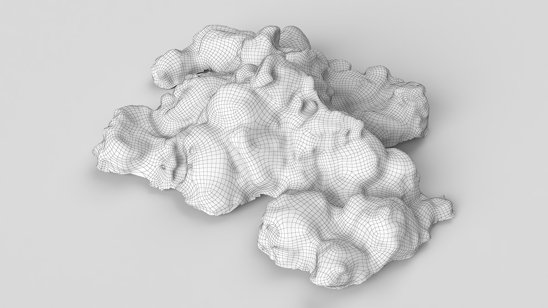 Feces Poop Collection 01 3D Model - TurboSquid 2142568