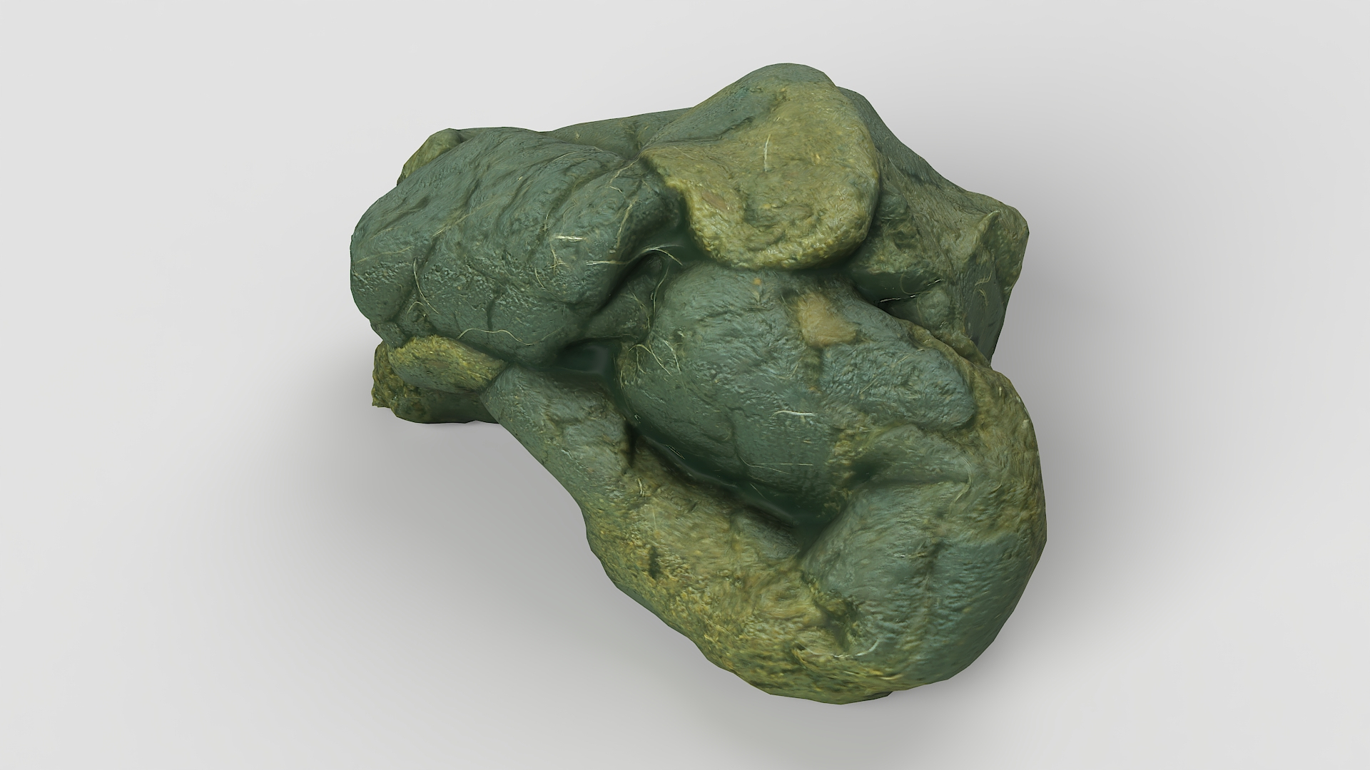 Feces Poop Collection 01 3D Model - TurboSquid 2142568