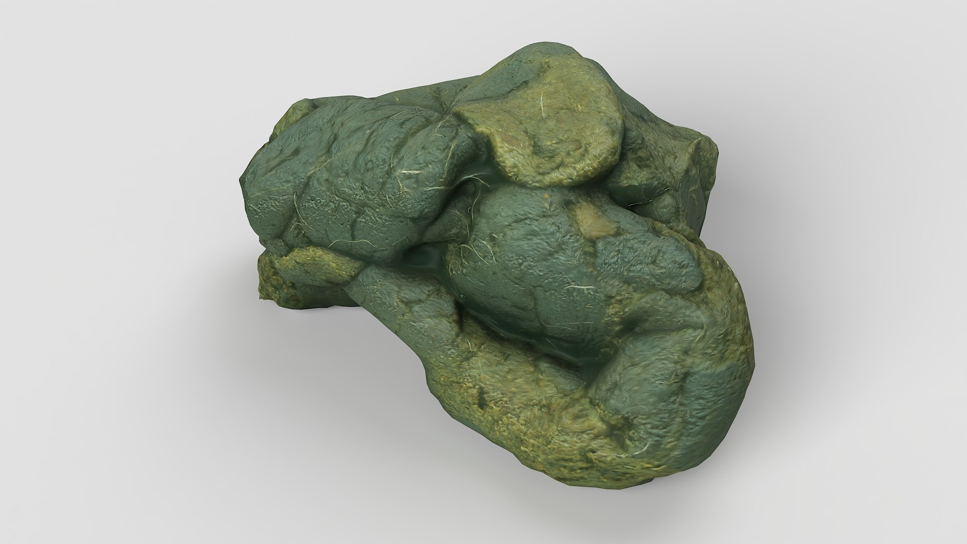Feces Poop Collection 01 3D Model - TurboSquid 2142568