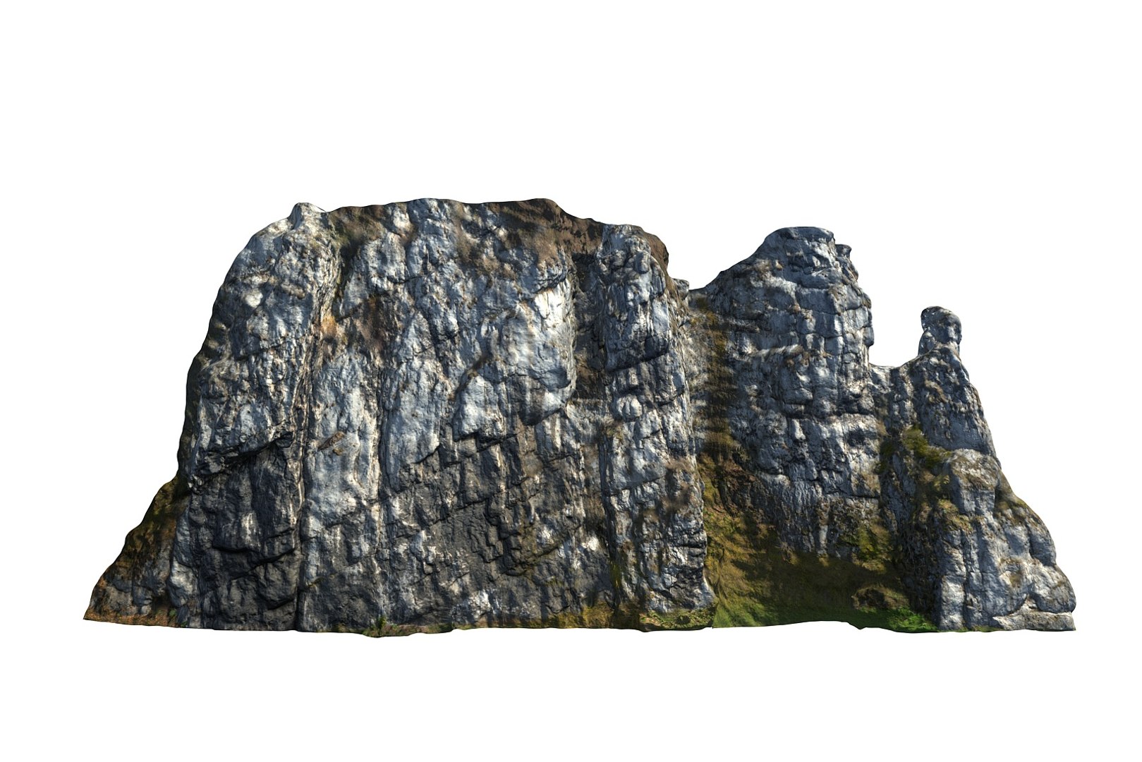 3d Forest 16k Model