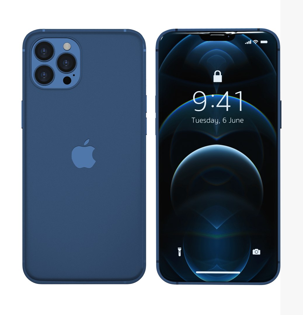 3D 12 Model - TurboSquid 1621424