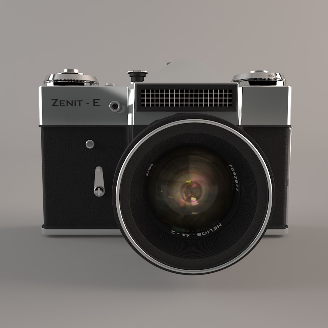 3d Zenit-e R8
