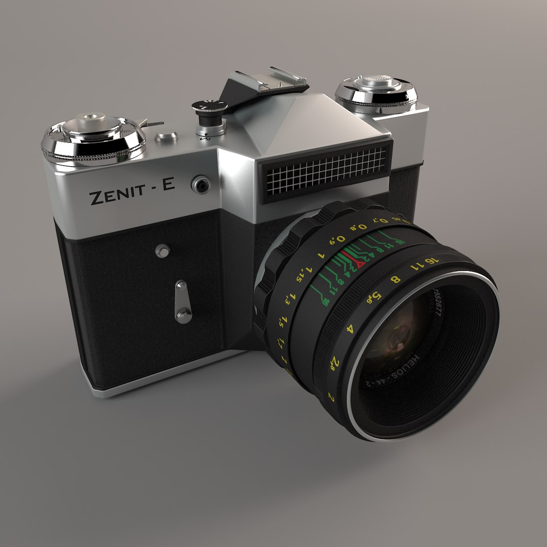 3d Zenit-e R8