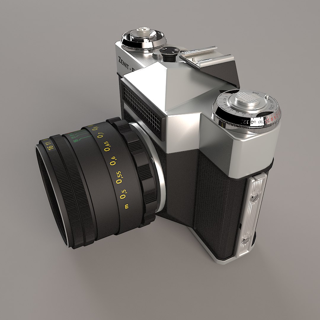 3d Zenit-e R8