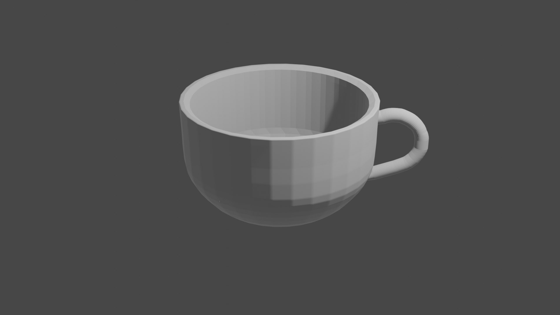 Free Cup 3D - TurboSquid 1652385