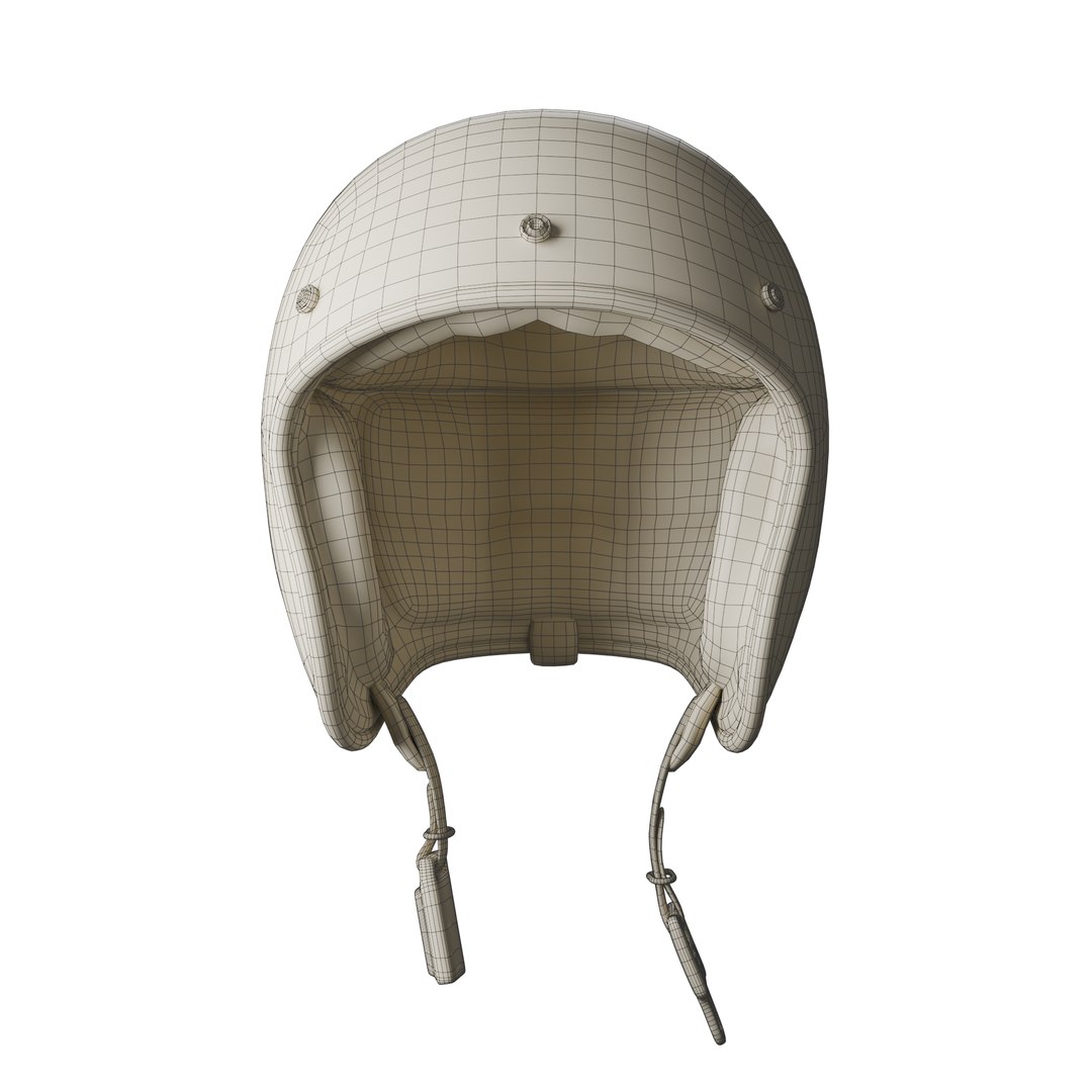 3D Moto Hellmet - TurboSquid 2240701