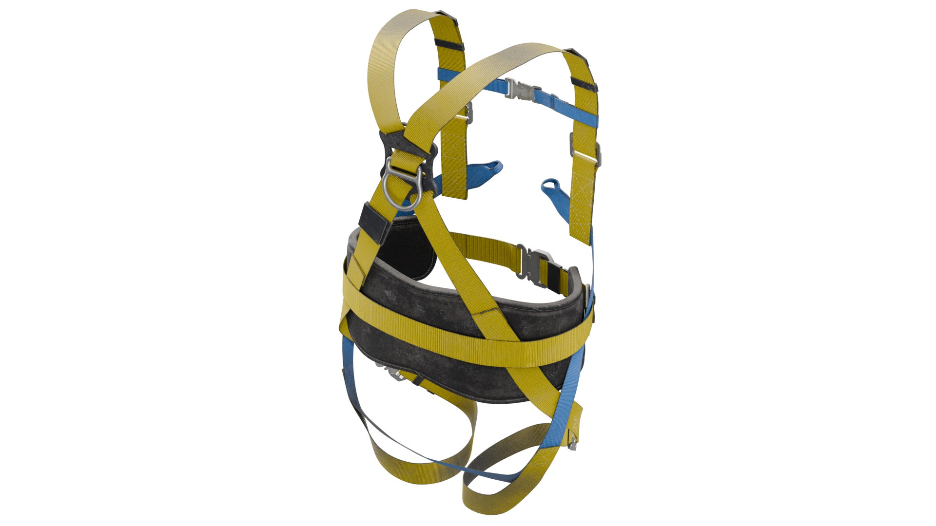 3D Model SafetyBelt 02 C - TurboSquid 2296509
