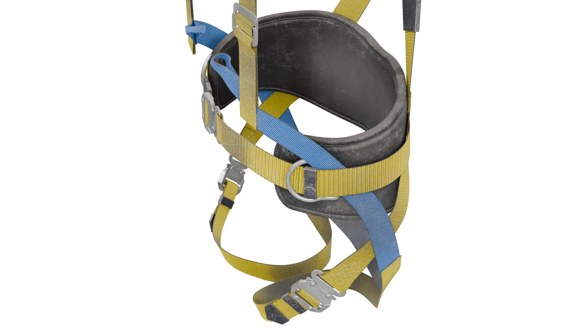 3D Model SafetyBelt 02 C - TurboSquid 2296509