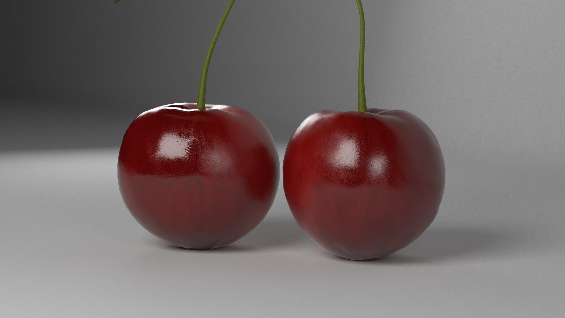 Cherries Realistic