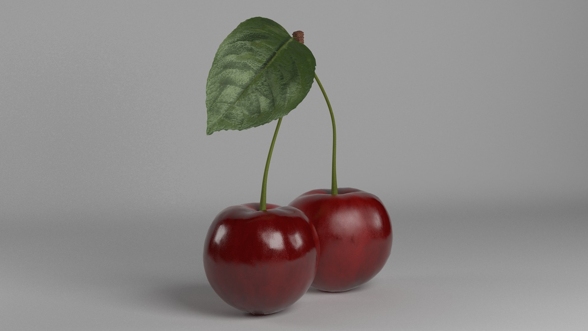 Cherries Realistic