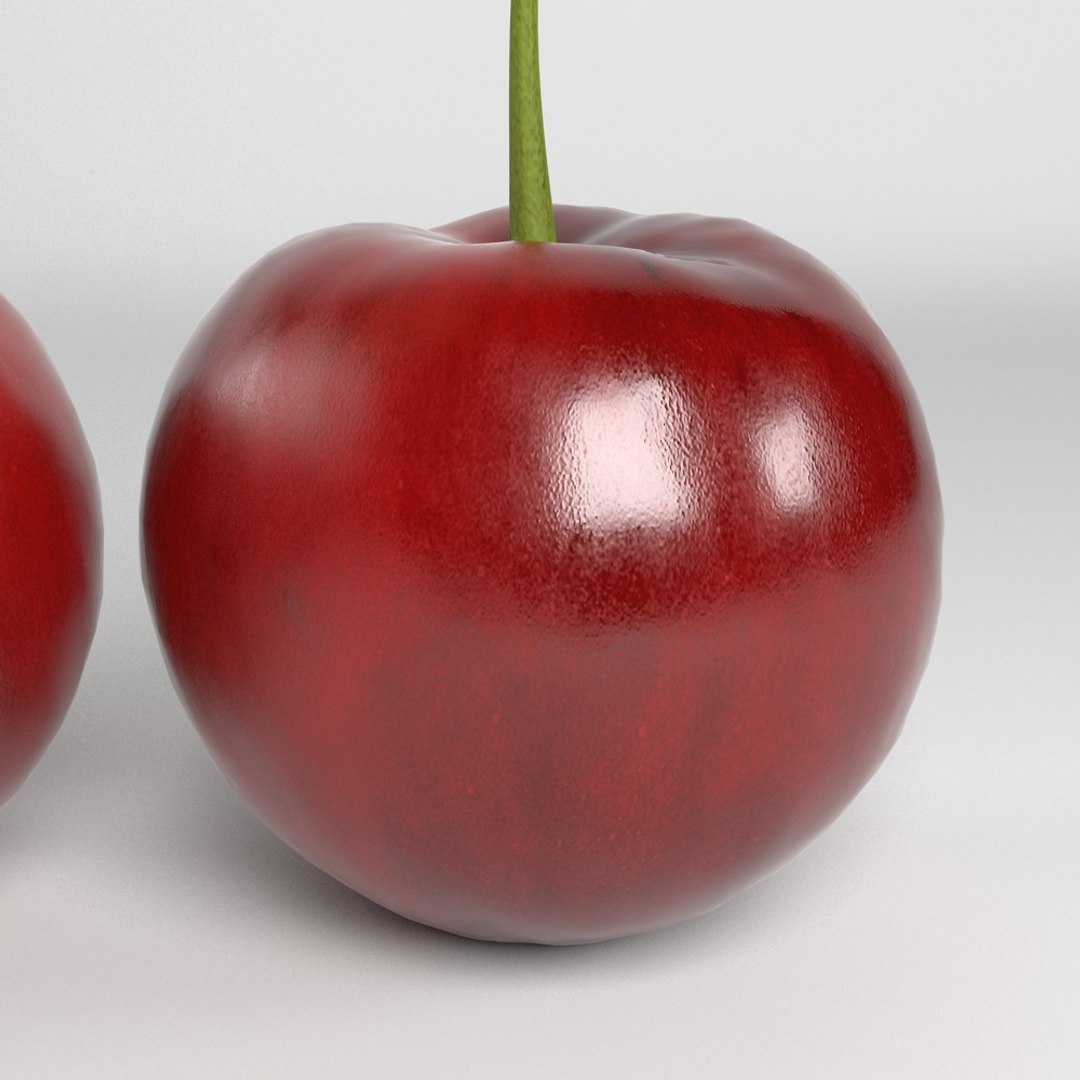 Cherries Realistic