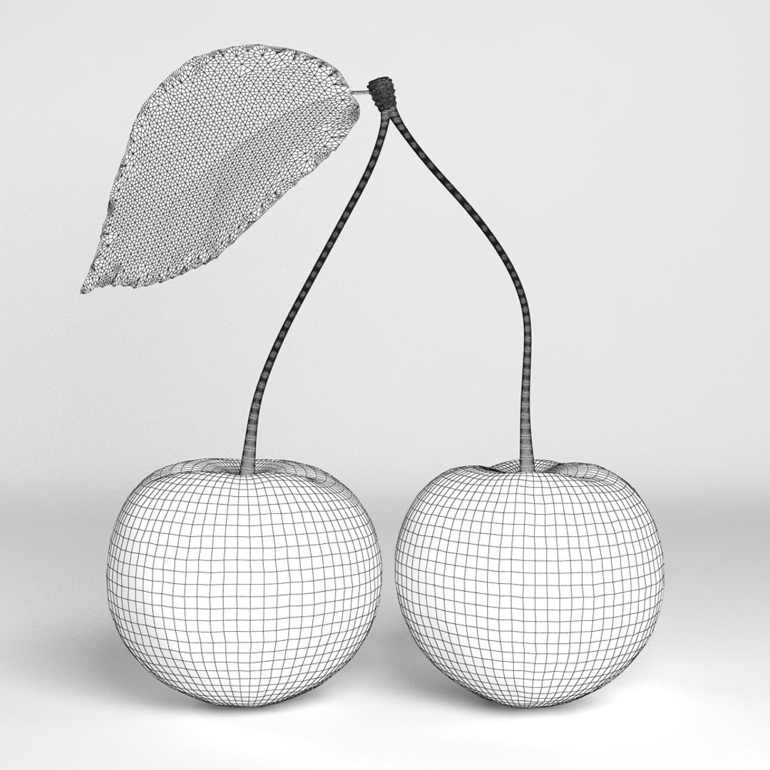 Cherries Realistic