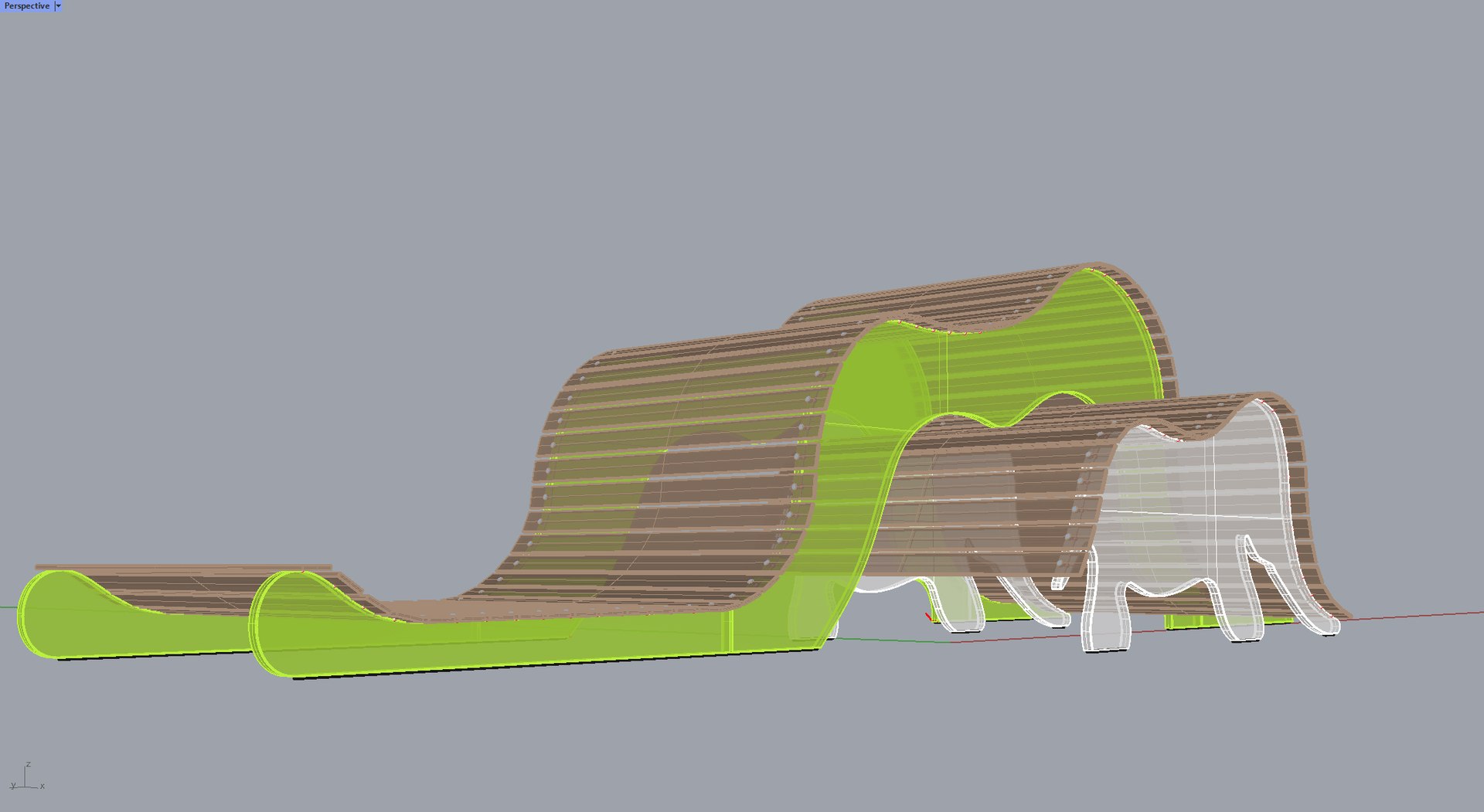 3D Banca Principito Little Prince Bench - TurboSquid 1990089