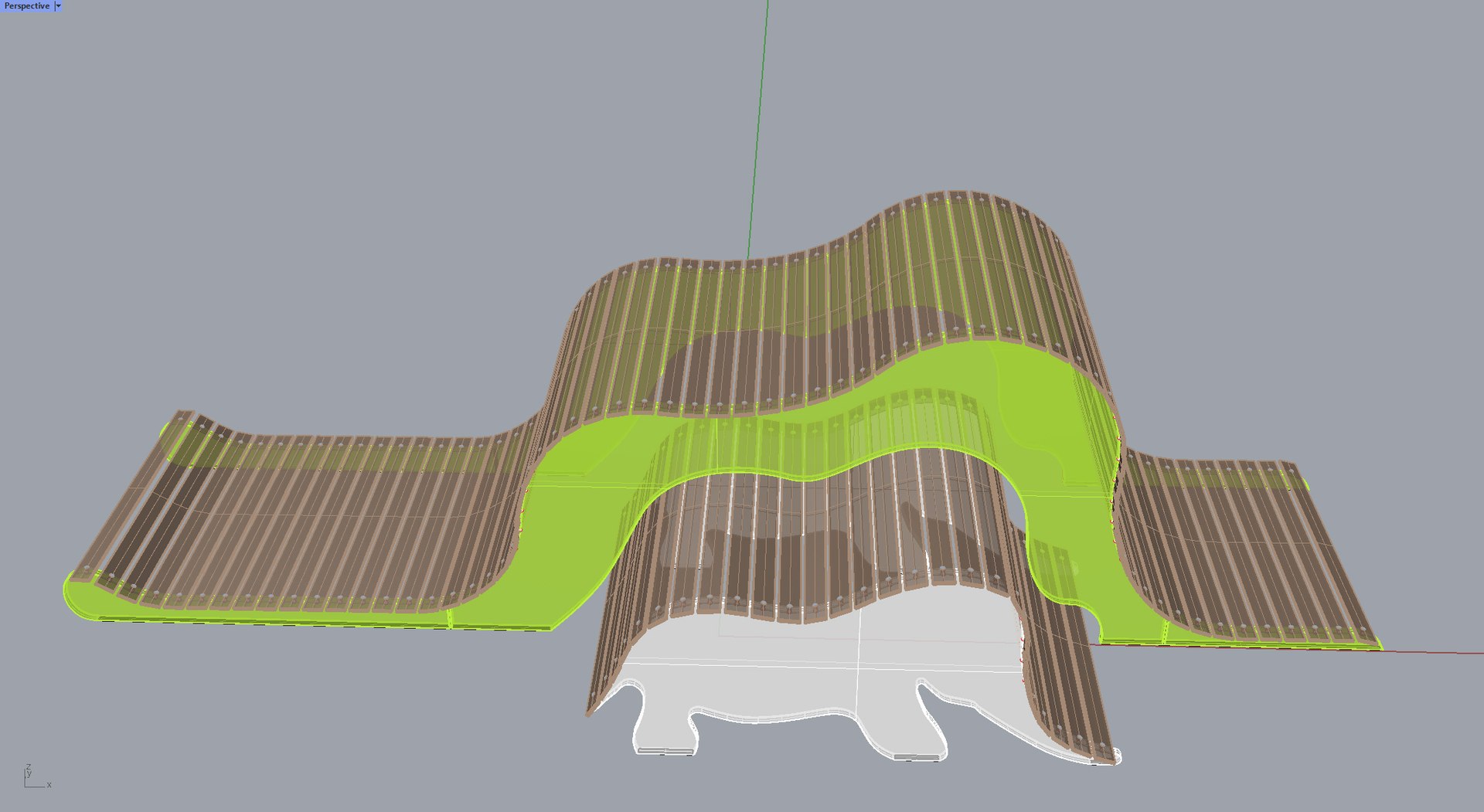 3D Banca Principito Little Prince Bench - TurboSquid 1990089