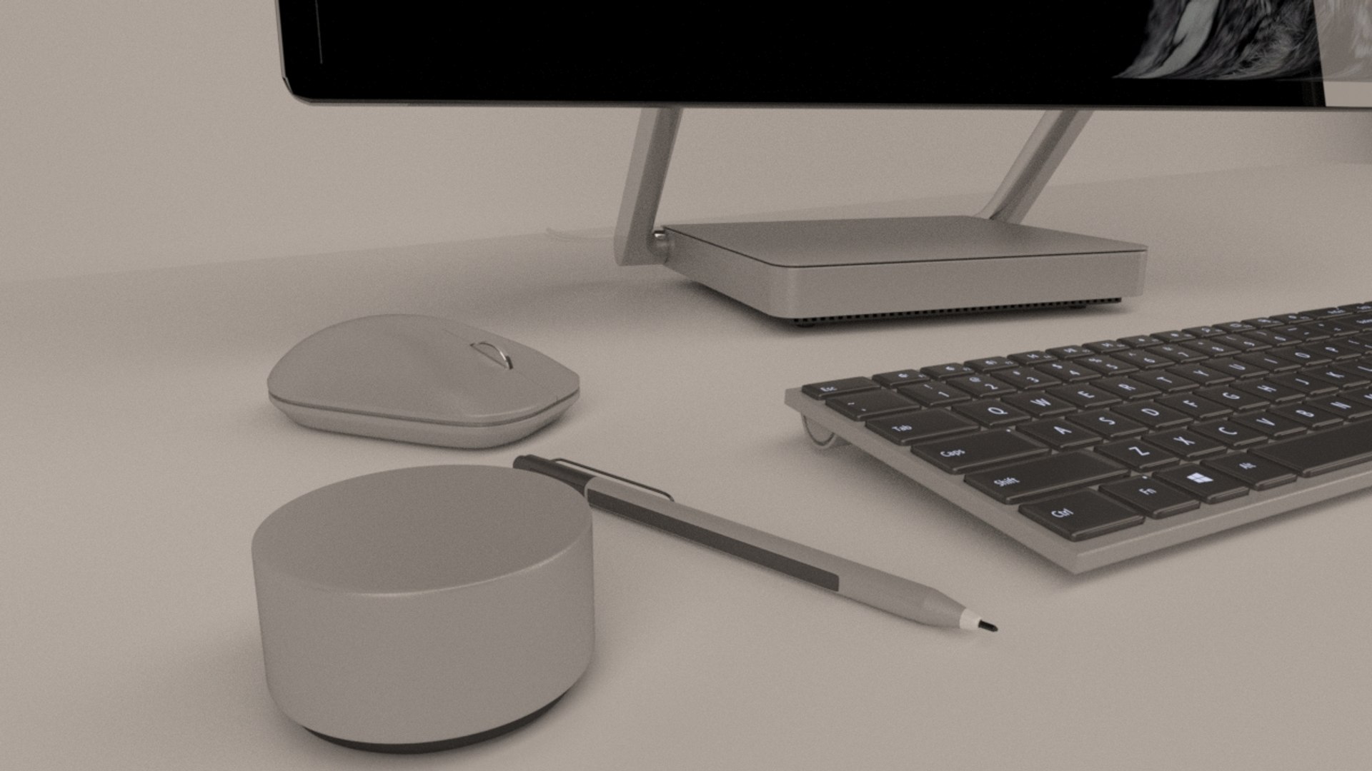 Max Microsoft Surface Studio