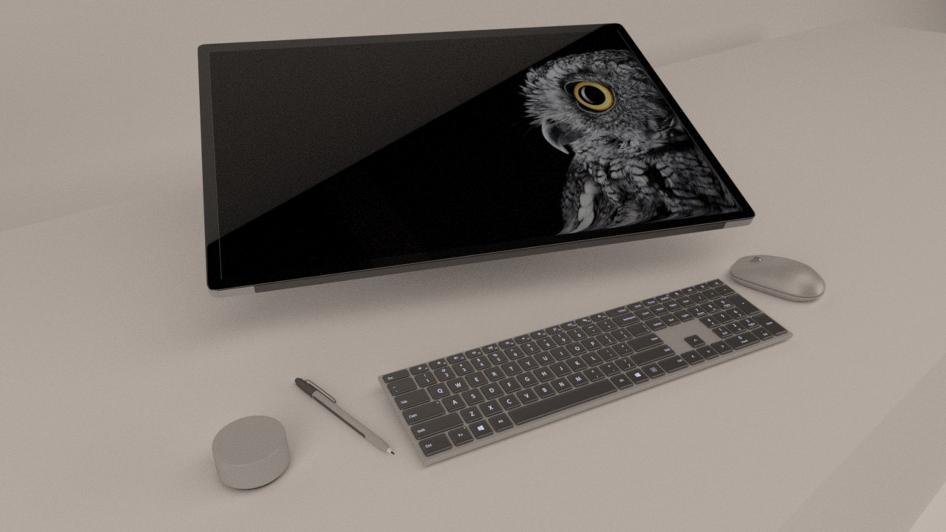 Max Microsoft Surface Studio