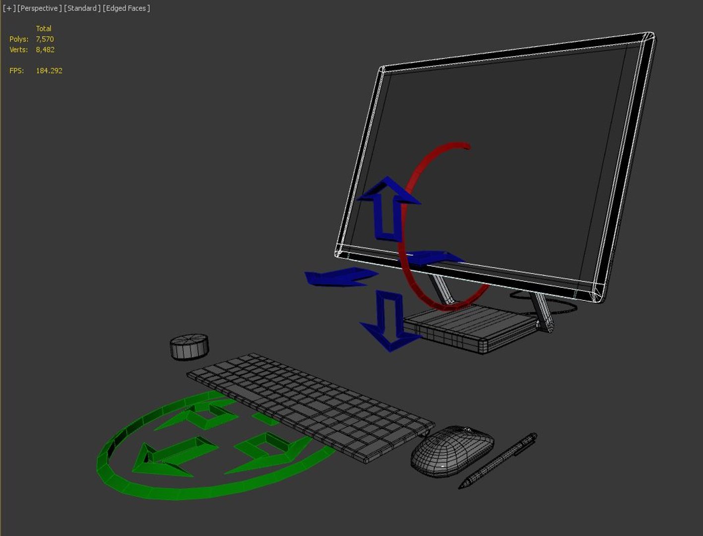 Max Microsoft Surface Studio