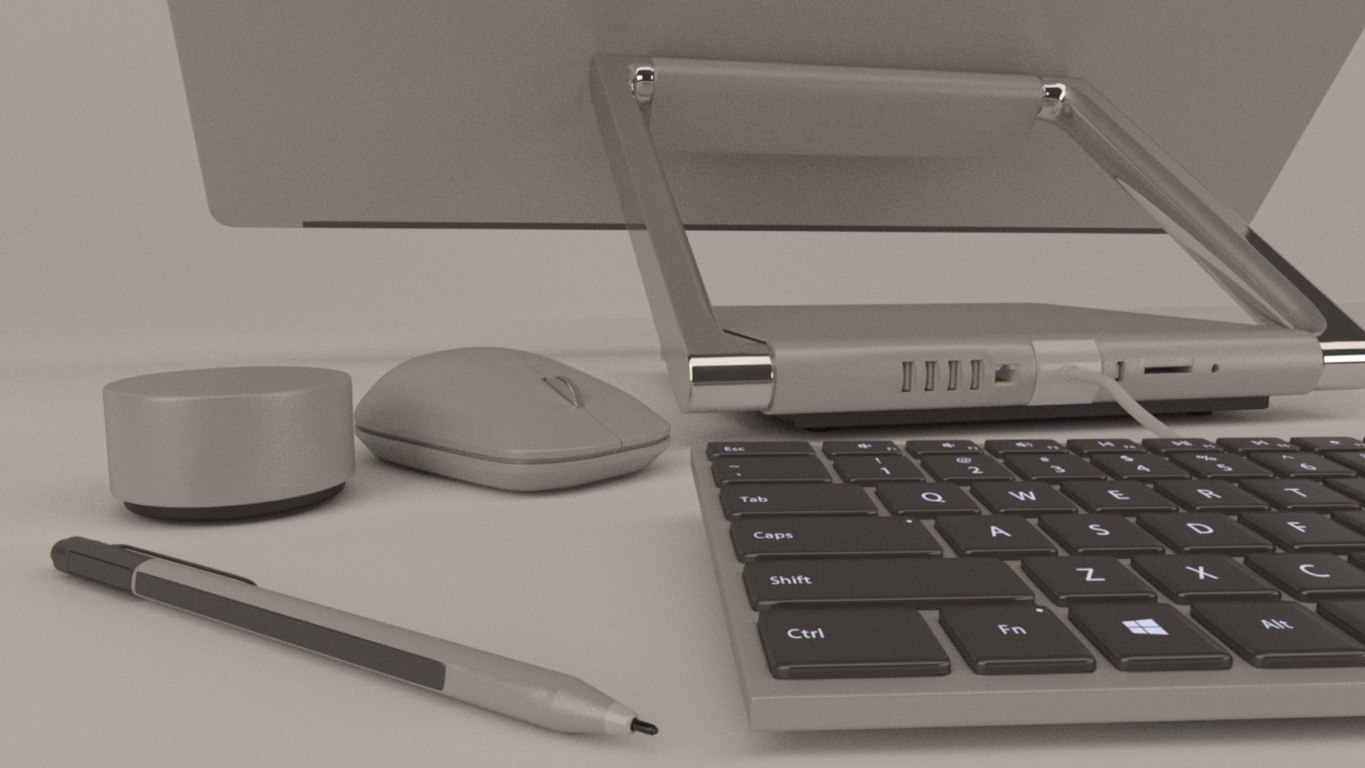 Max Microsoft Surface Studio