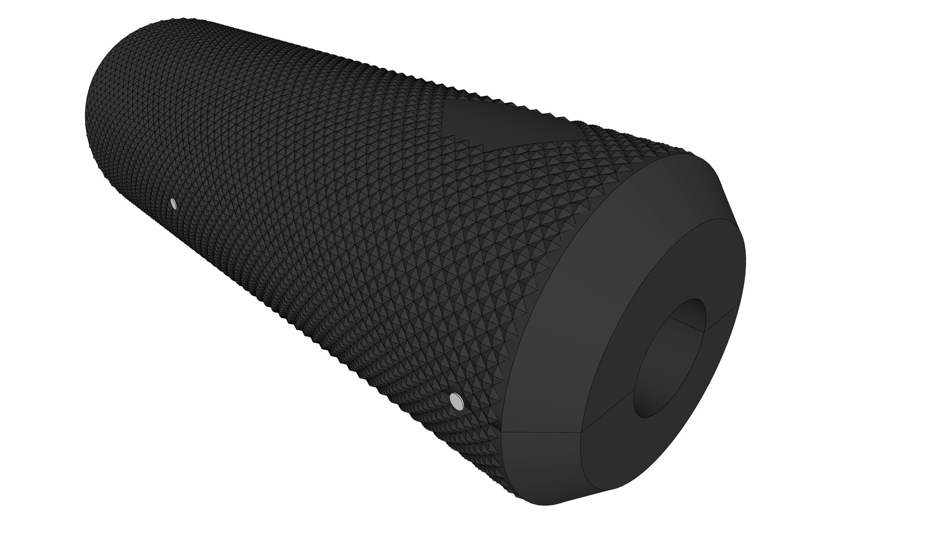 3D Zipper Pull Lock - TSA - Luggage Bag Model - TurboSquid 1916504