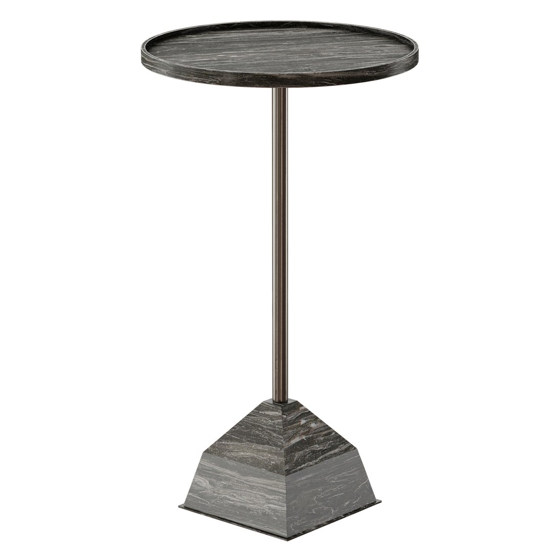 3D model table drinks marble prost - TurboSquid 1578017