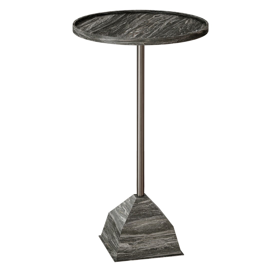 3D model table drinks marble prost - TurboSquid 1578017