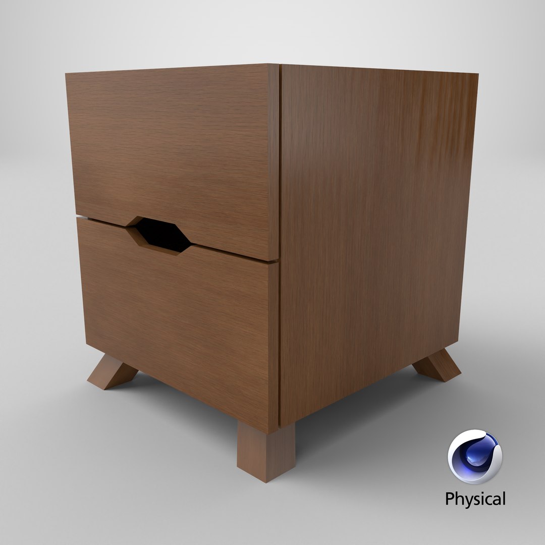 Side Table N13 3D Model - TurboSquid 2421452