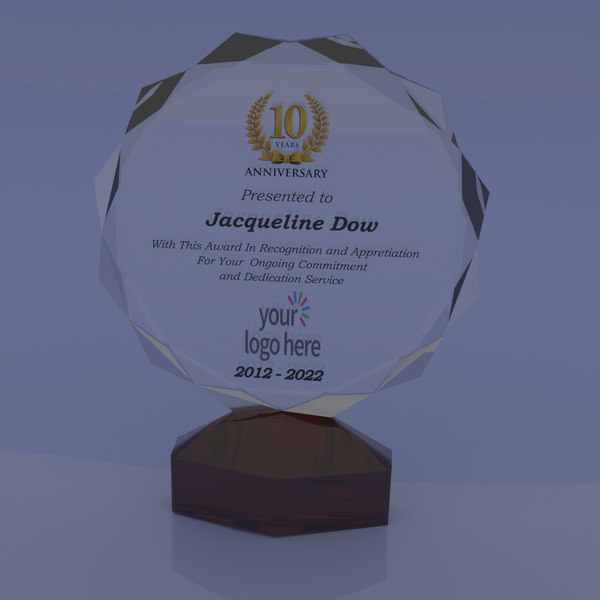 Plaque 3D Models for Download | TurboSquid