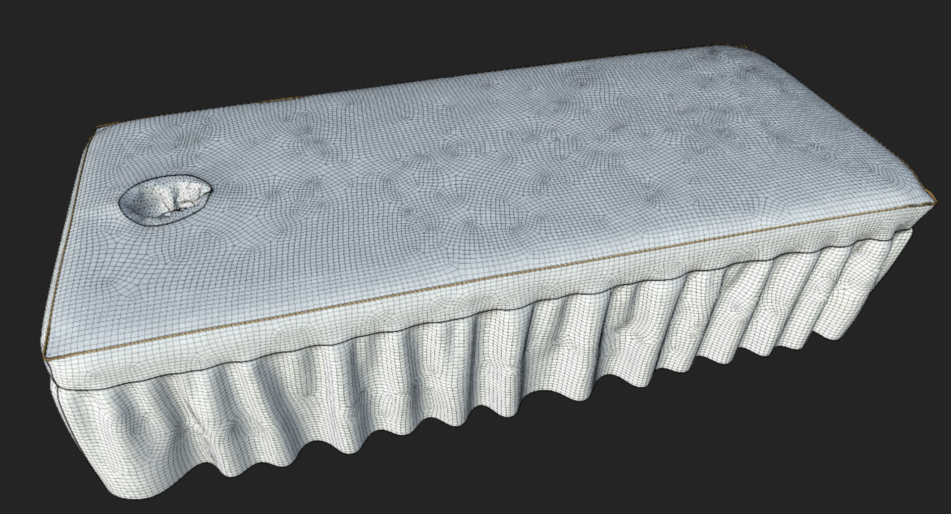 3D Model Sheet - TurboSquid 2382830