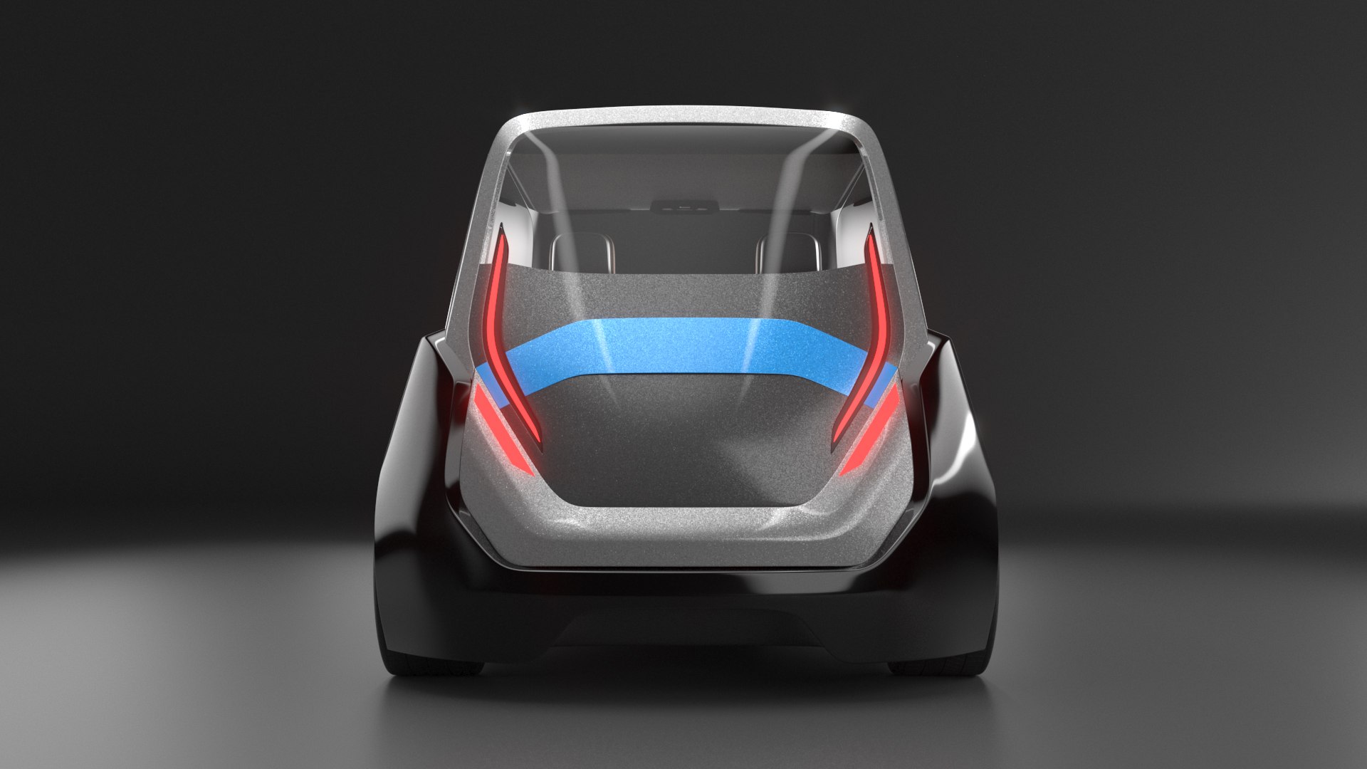 Generic Vehicles Collection 02 3D model - TurboSquid 2053686