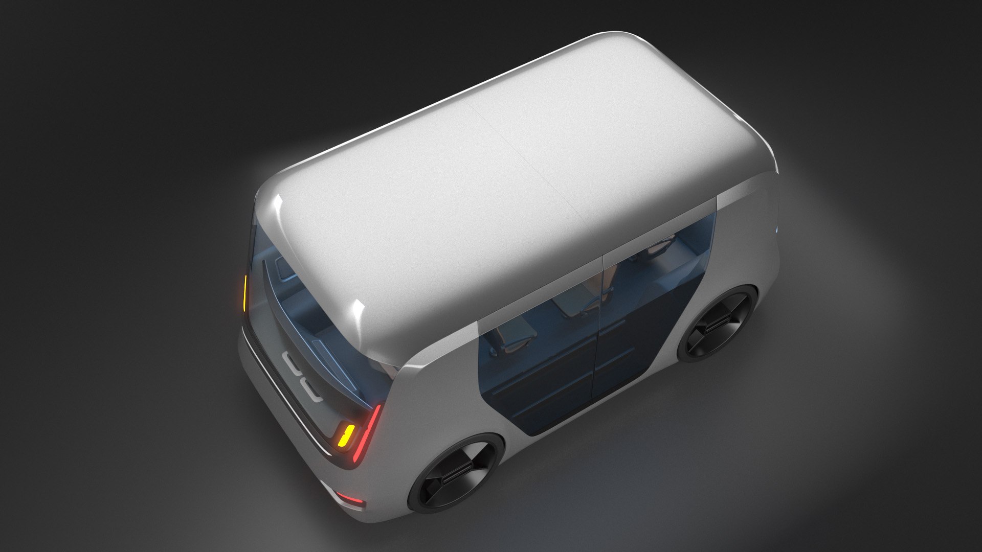 Generic Vehicles Collection 02 3D model - TurboSquid 2053686