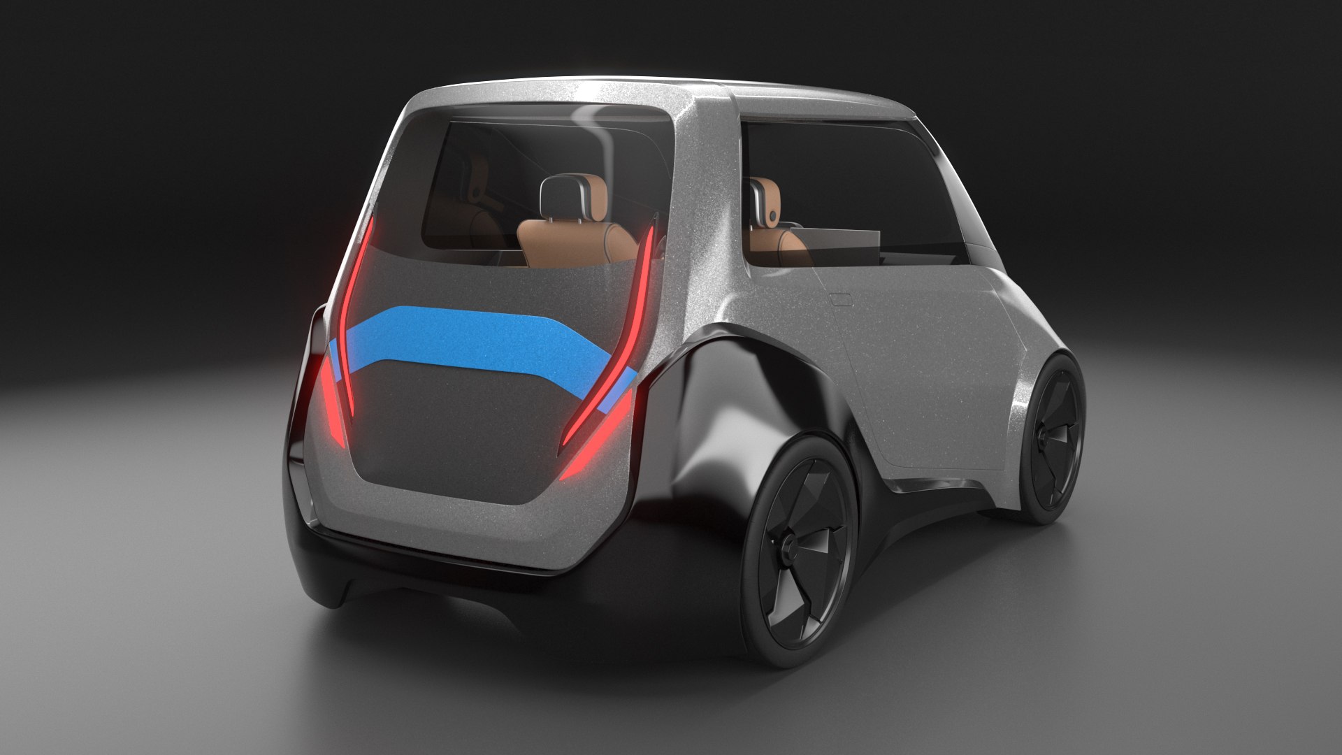 Generic Vehicles Collection 02 3D model - TurboSquid 2053686