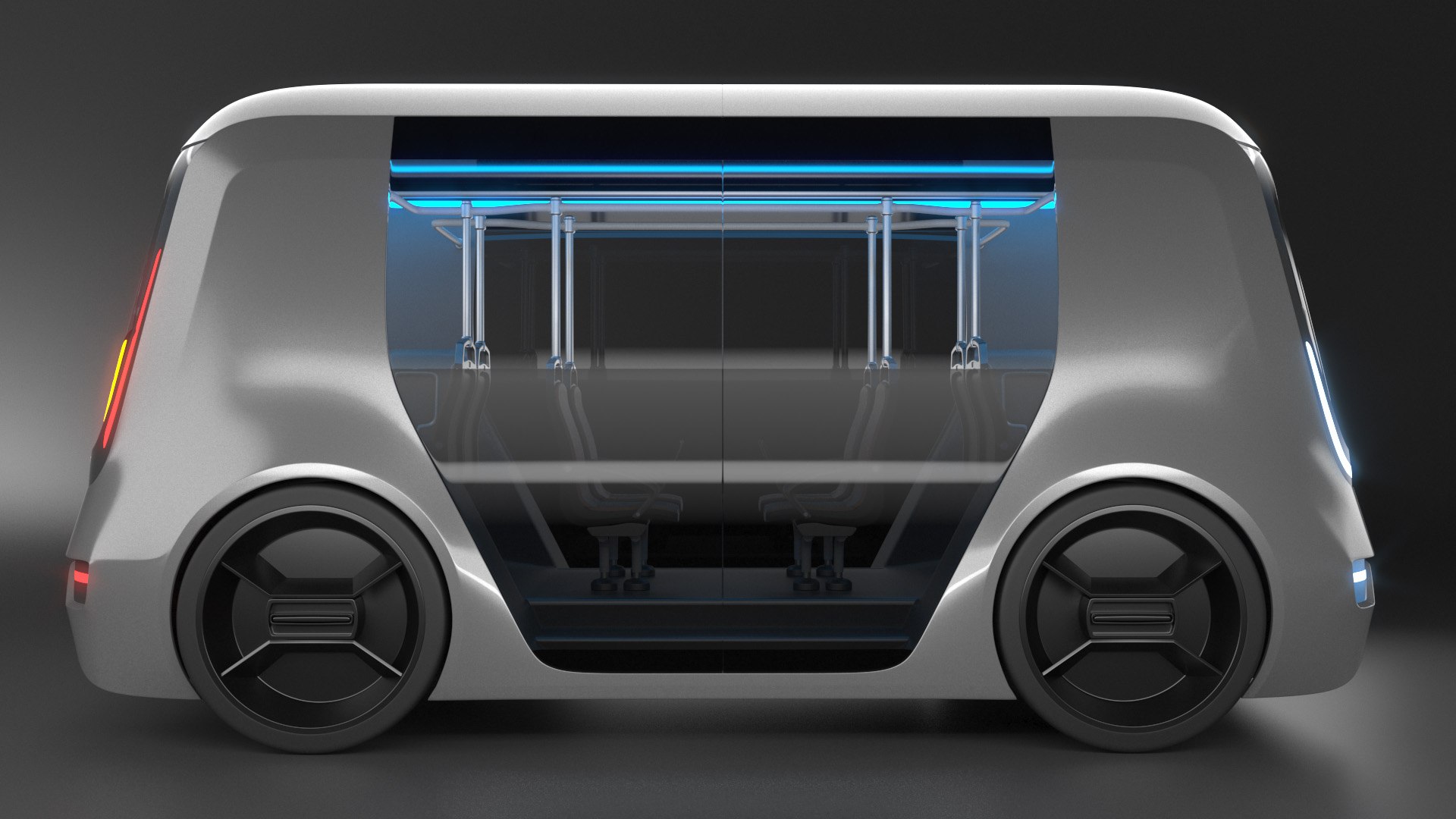 Generic Vehicles Collection 02 3D model - TurboSquid 2053686