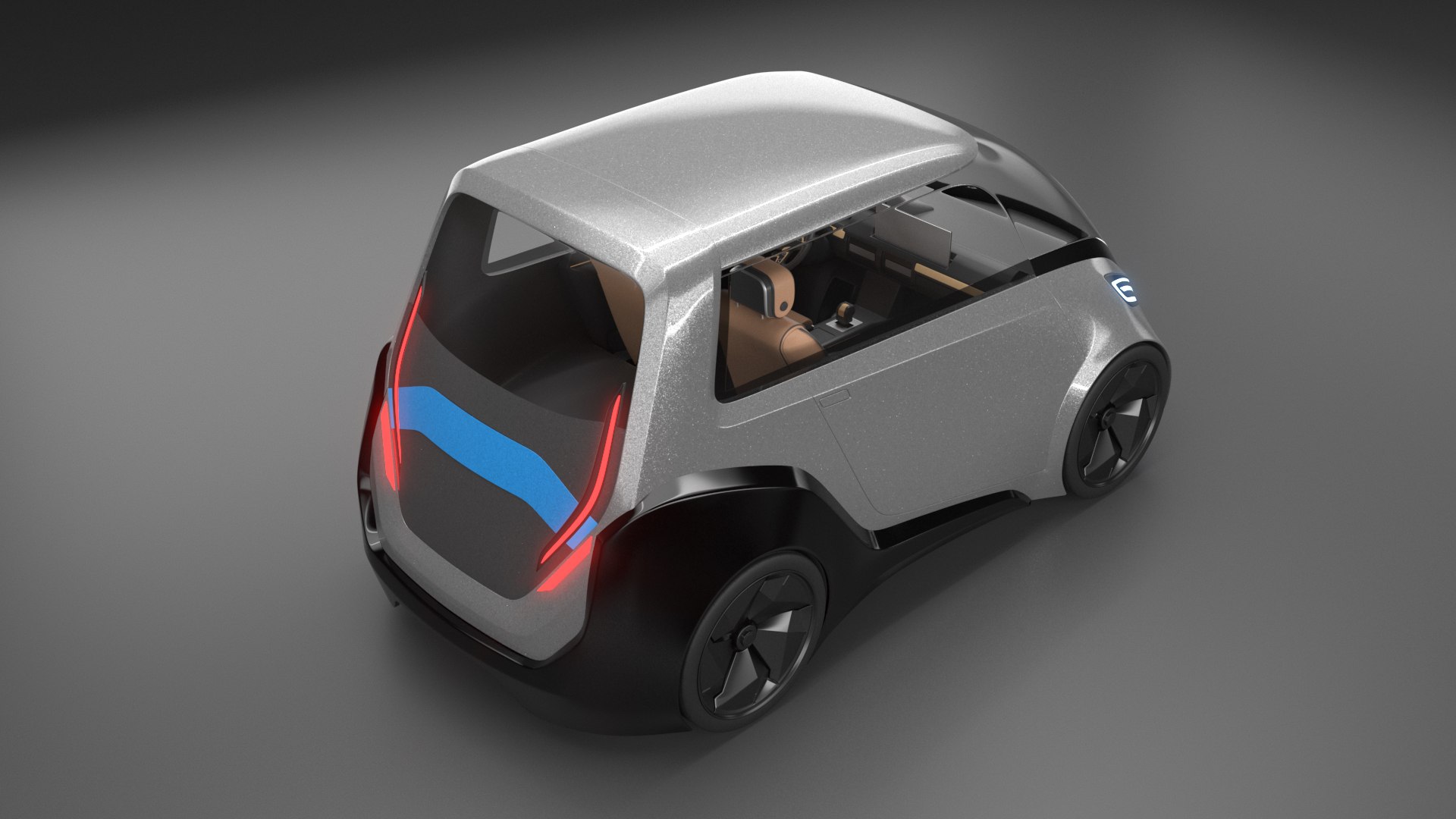 Generic Vehicles Collection 02 3D model - TurboSquid 2053686