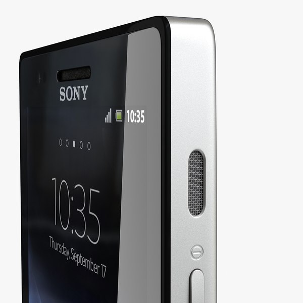 3d sony xperia