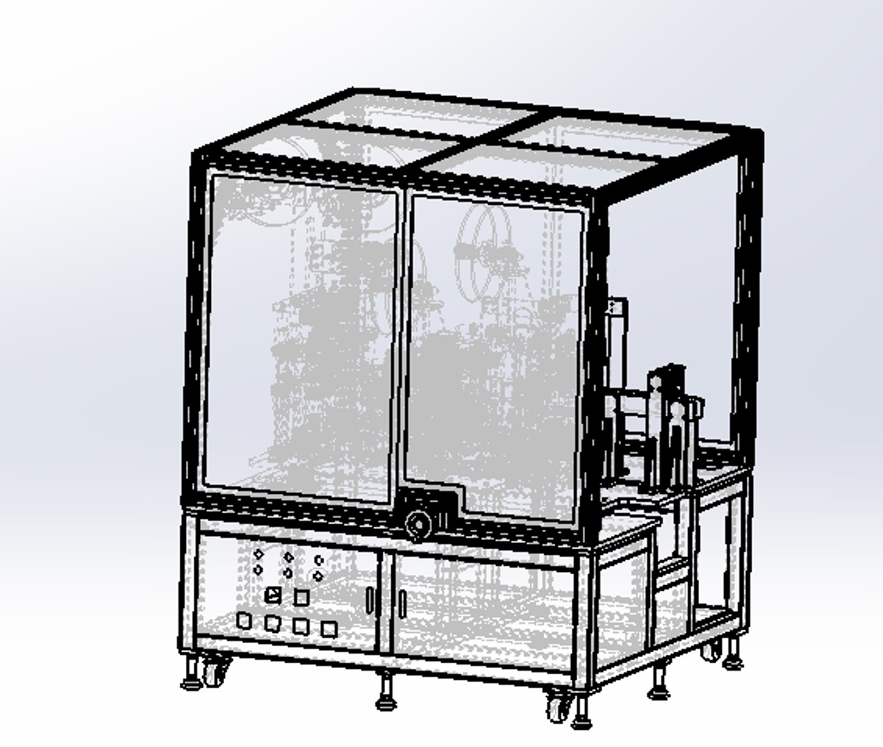 3D flexible circuit board thermoforming - TurboSquid 1423231