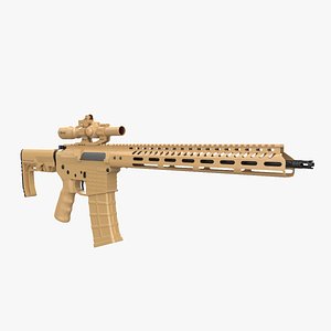 Kaiser Weapons 3D Models for Download | TurboSquid