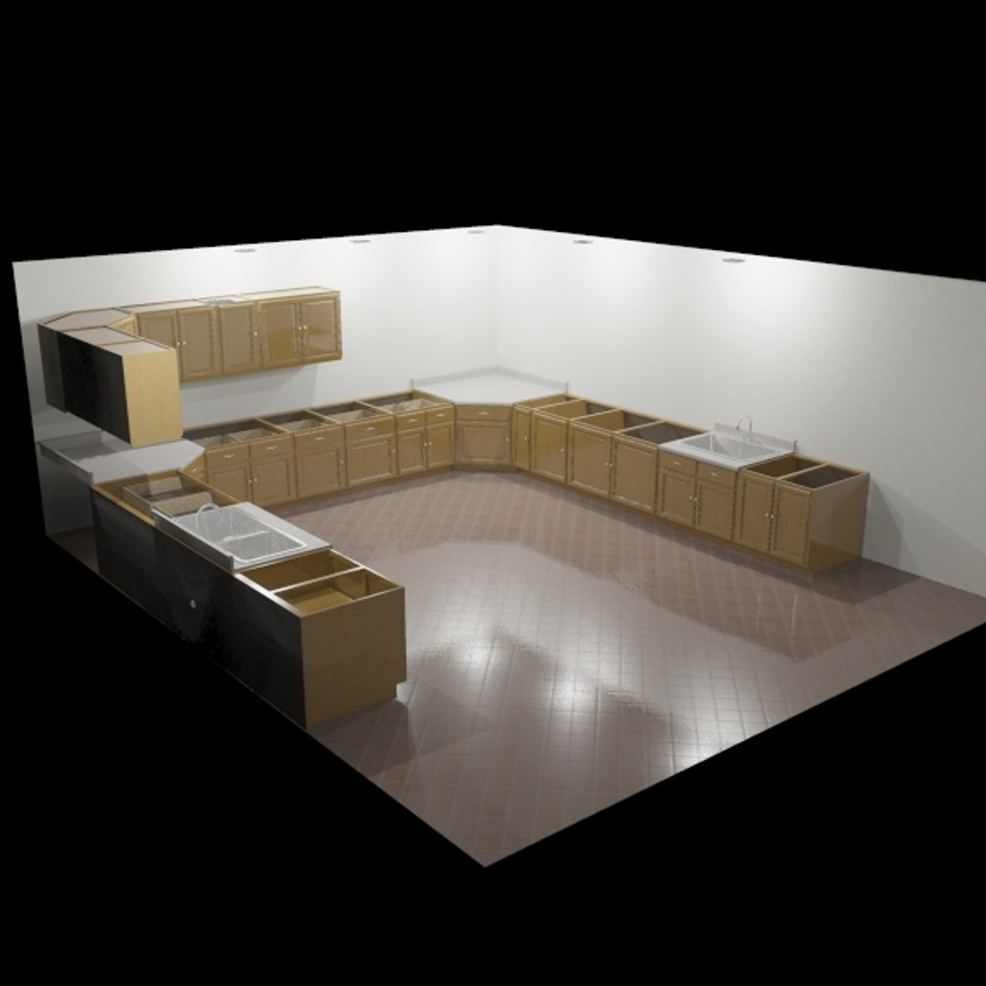 Oak Kitchen Cabinets Max9 Max