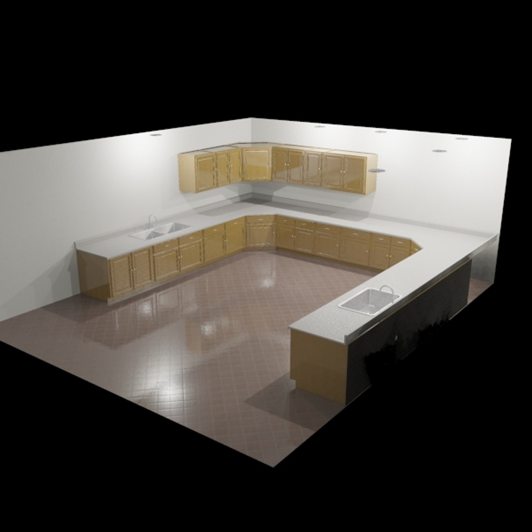 Oak Kitchen Cabinets Max9 Max