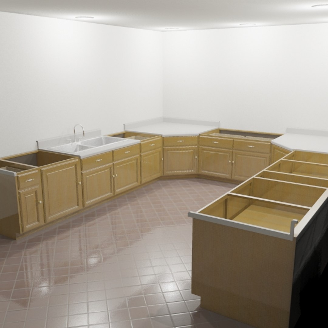 Oak Kitchen Cabinets Max9 Max