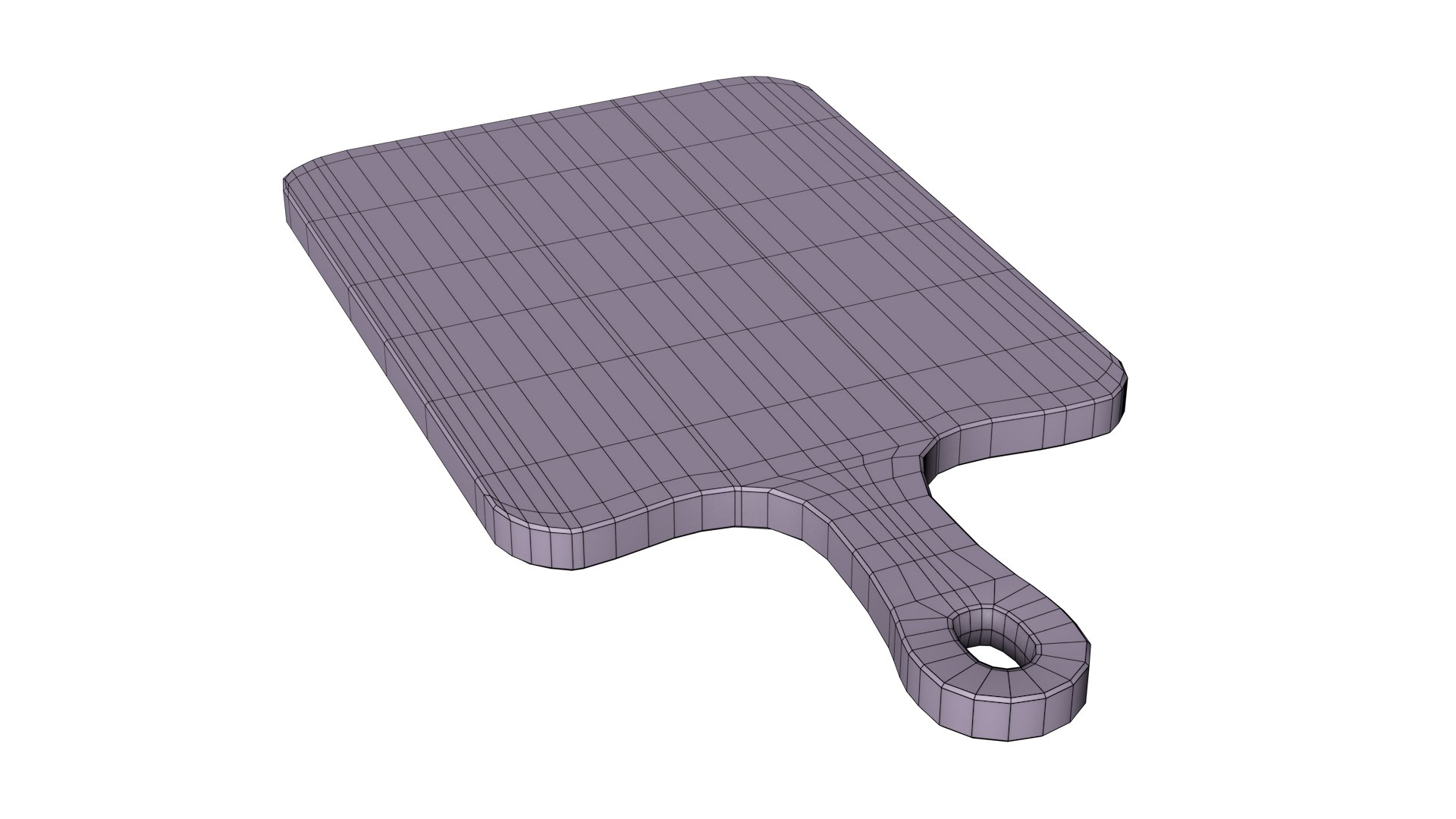 3D Model Modeled Chopping - TurboSquid 1608457