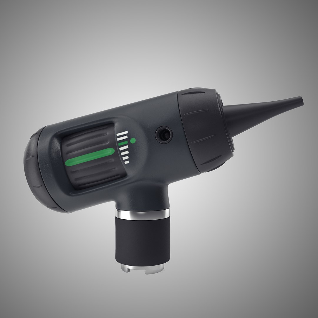 Macroview Otoscope Max
