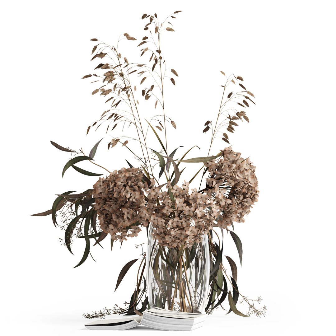 Realistic dry book model - TurboSquid 1341764