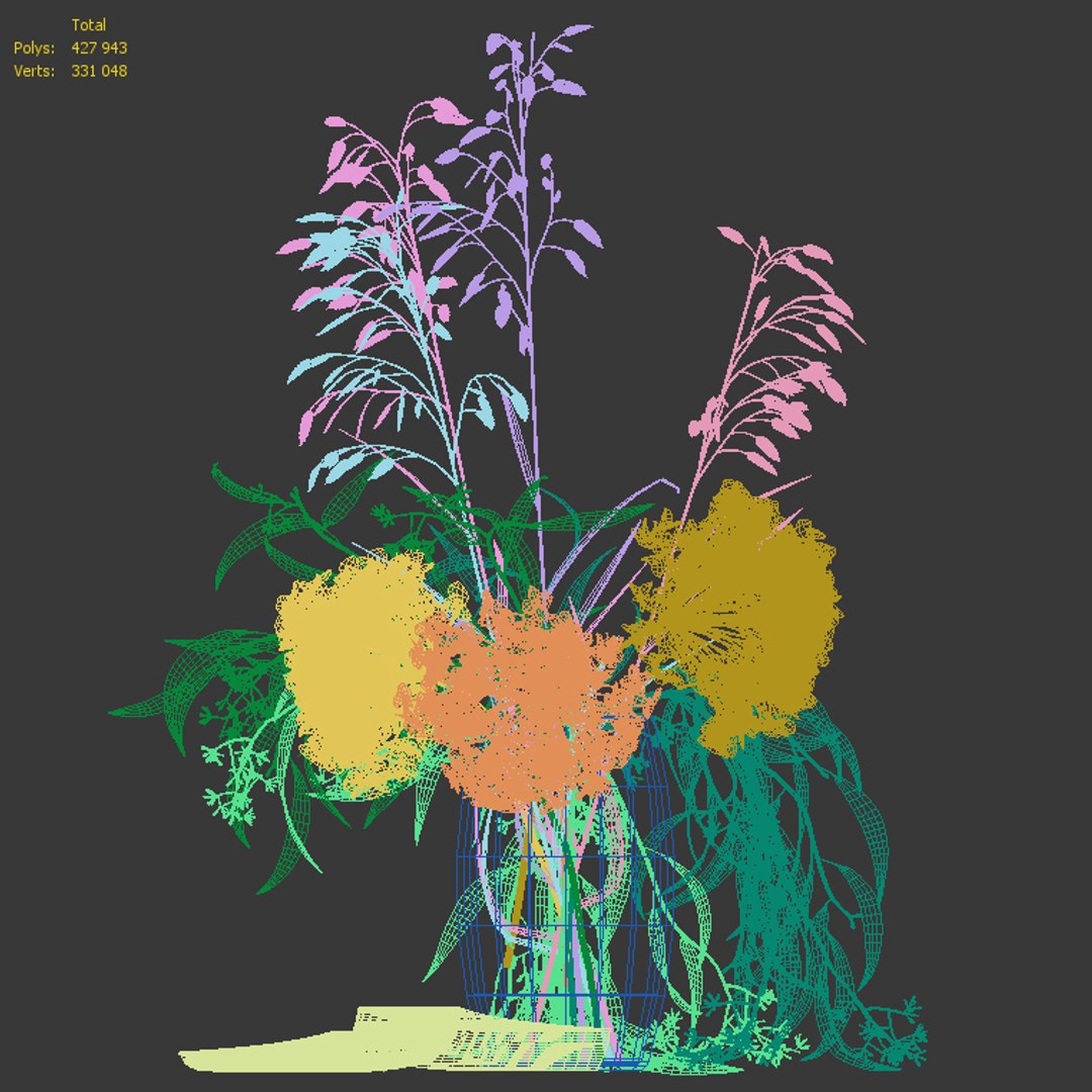 Realistic dry book model - TurboSquid 1341764